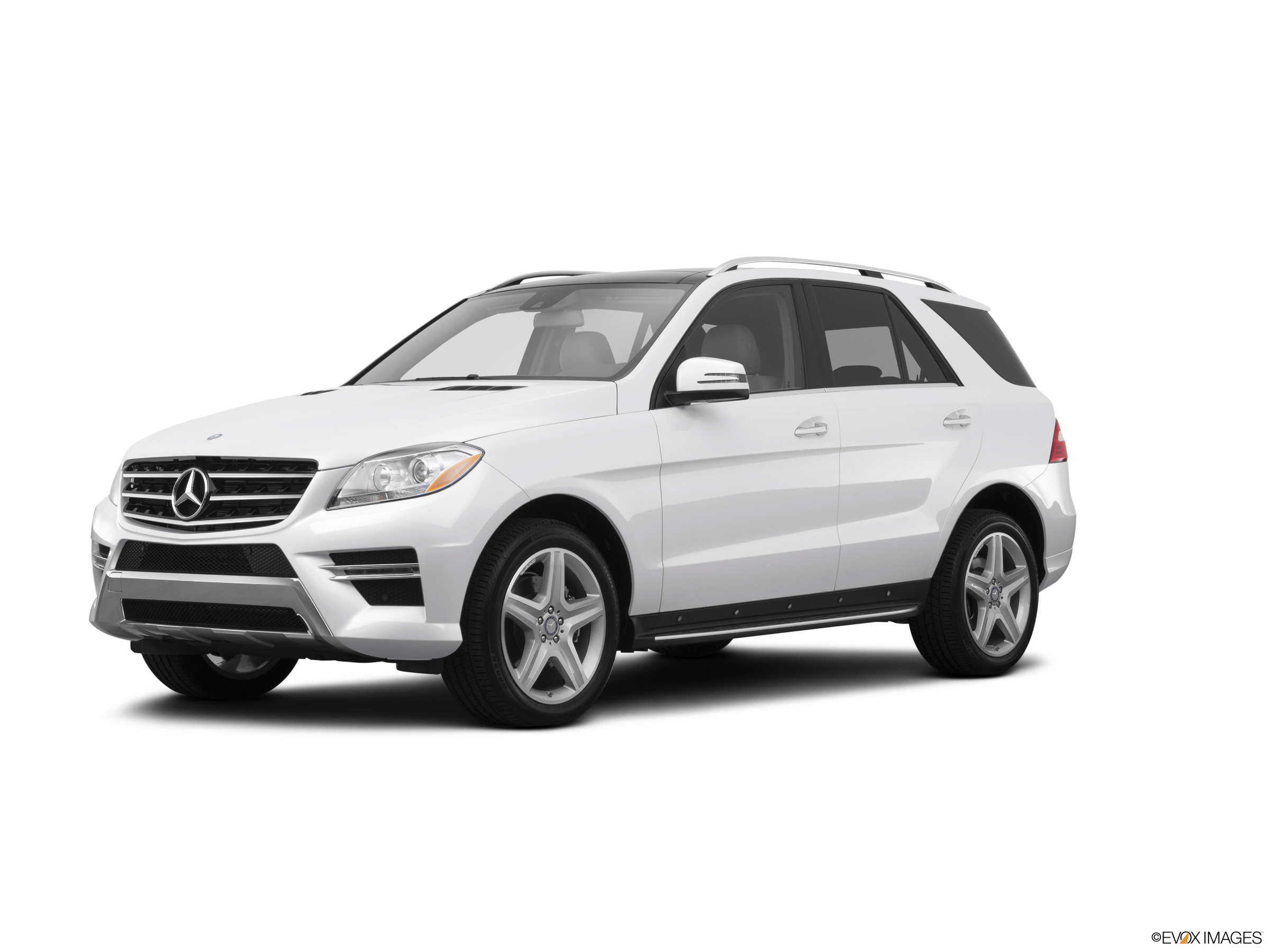 Used 2015 Mercedes-Benz M-Class ML 63 AMG 4MATIC Sport Utility 4D ...