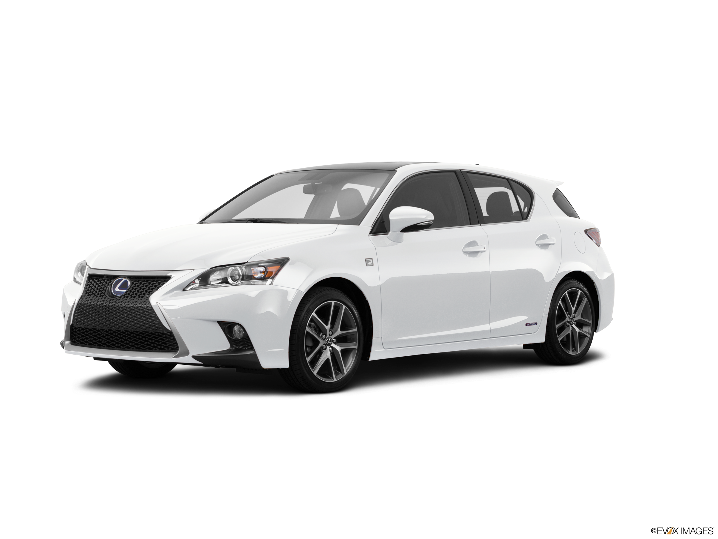 Used 2015 Lexus CT CT 200h Hatchback 4D Prices | Kelley Blue Book