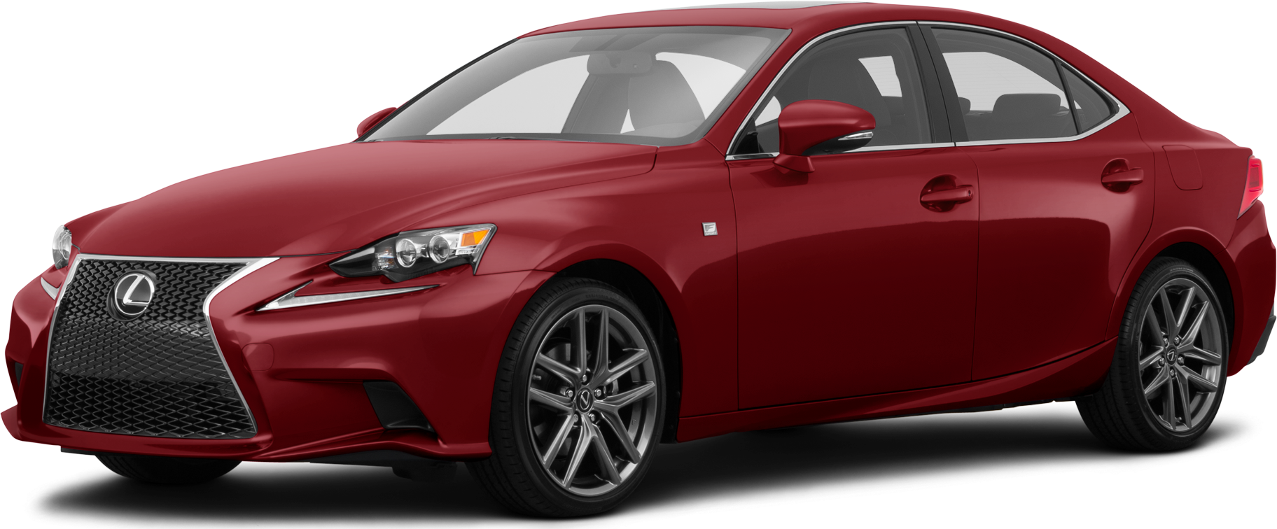 Used 2015 Lexus IS IS 350 Sedan 4D Prices | Kelley Blue Book