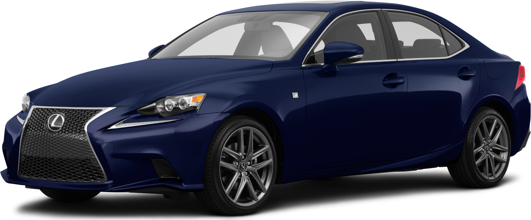 Used 2015 Lexus IS Values & Cars for Sale | Kelley Blue Book