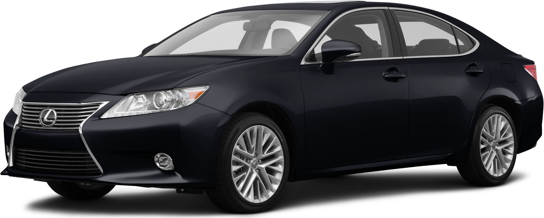 2015 Lexus ES Specs & Feature Comparisons | Kelley Blue Book