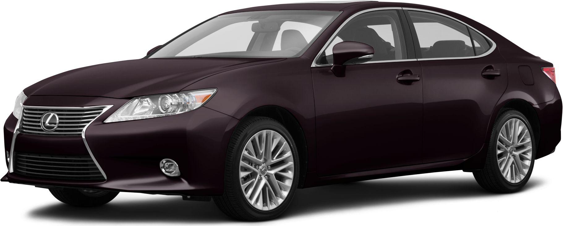 2015 Lexus ES Price, Value, Depreciation & Reviews | Kelley Blue Book