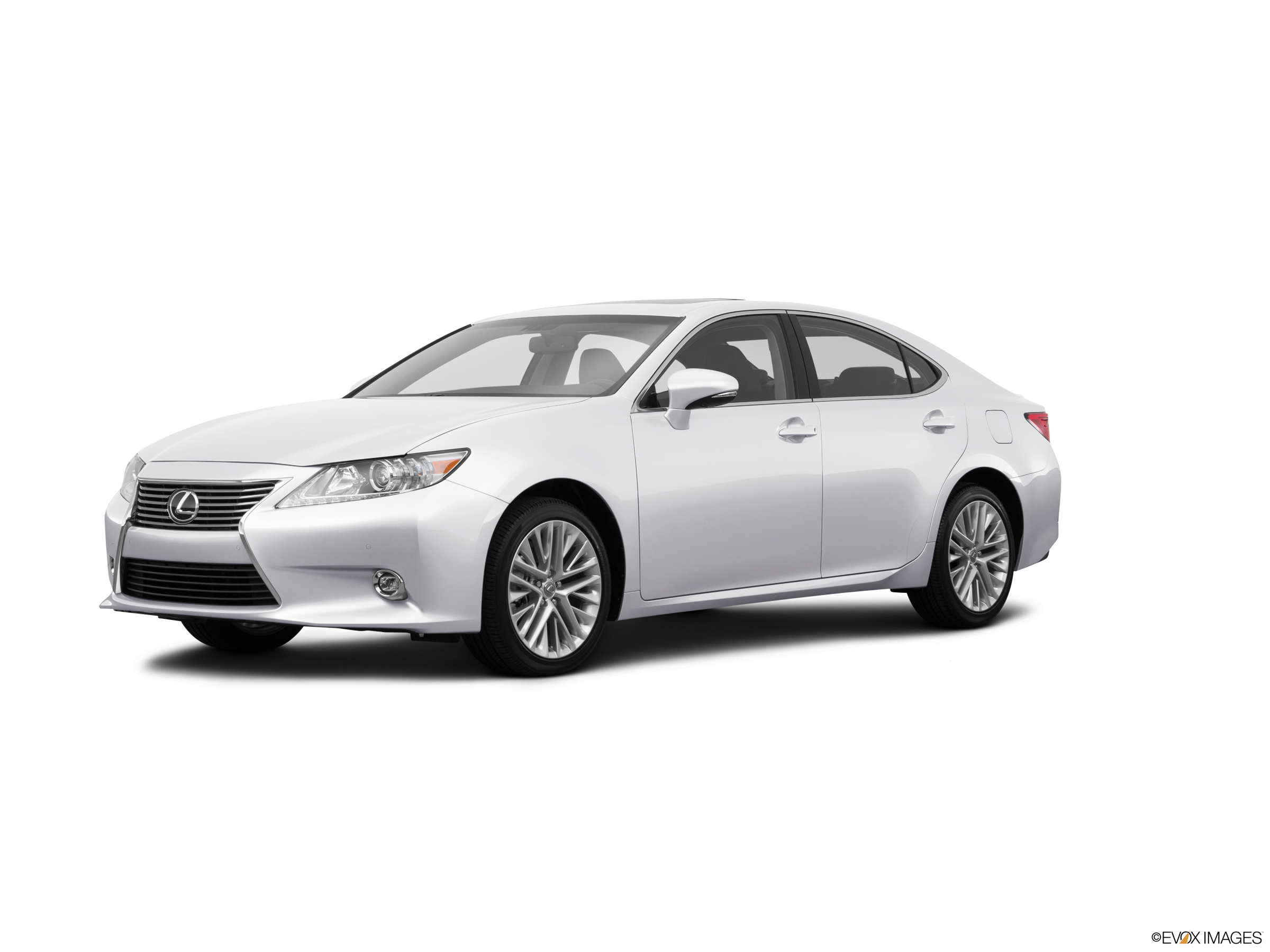 Used 2015 Lexus ES ES 350 Sedan 4D Prices | Kelley Blue Book