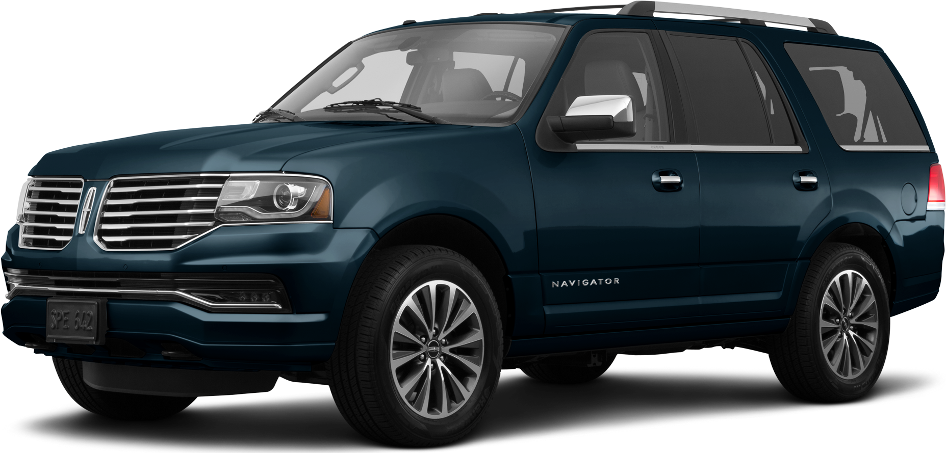 2015 Lincoln Navigator Values & Cars for Sale | Kelley Blue Book
