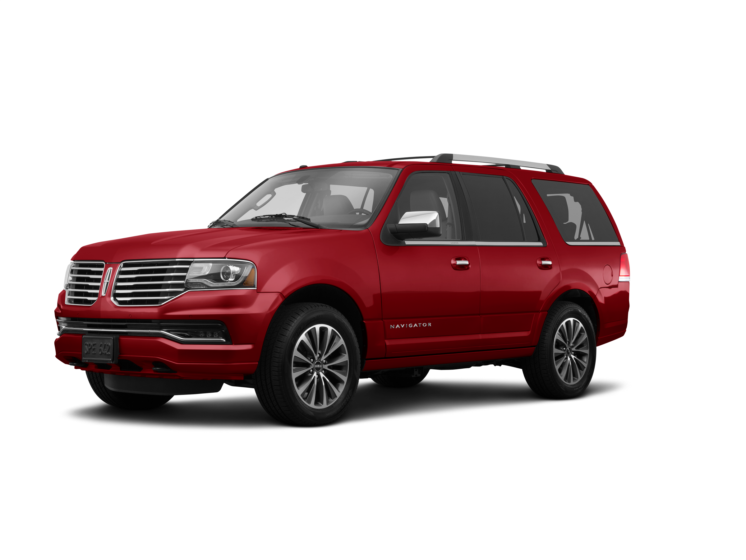 Lincoln Navigator 2015