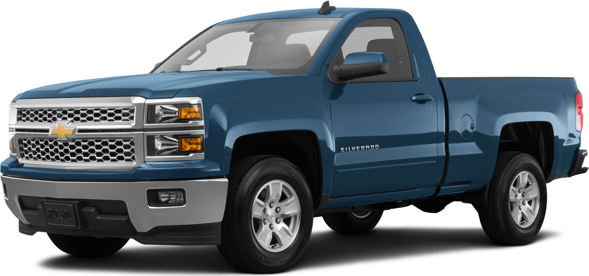 2015 Chevy Silverado 1500 Crew Cab Values & Cars for Sale | Kelley Blue ...