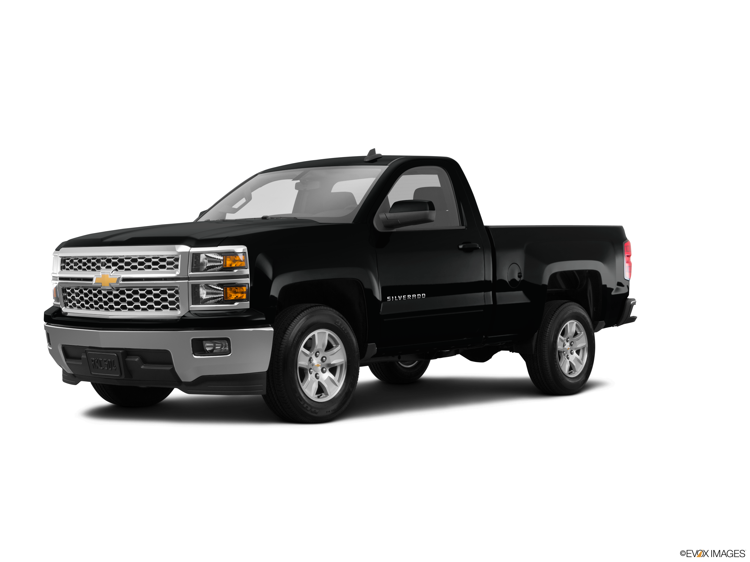 2015 Chevrolet Silverado 1500 Price, Value, Depreciation & Reviews ...