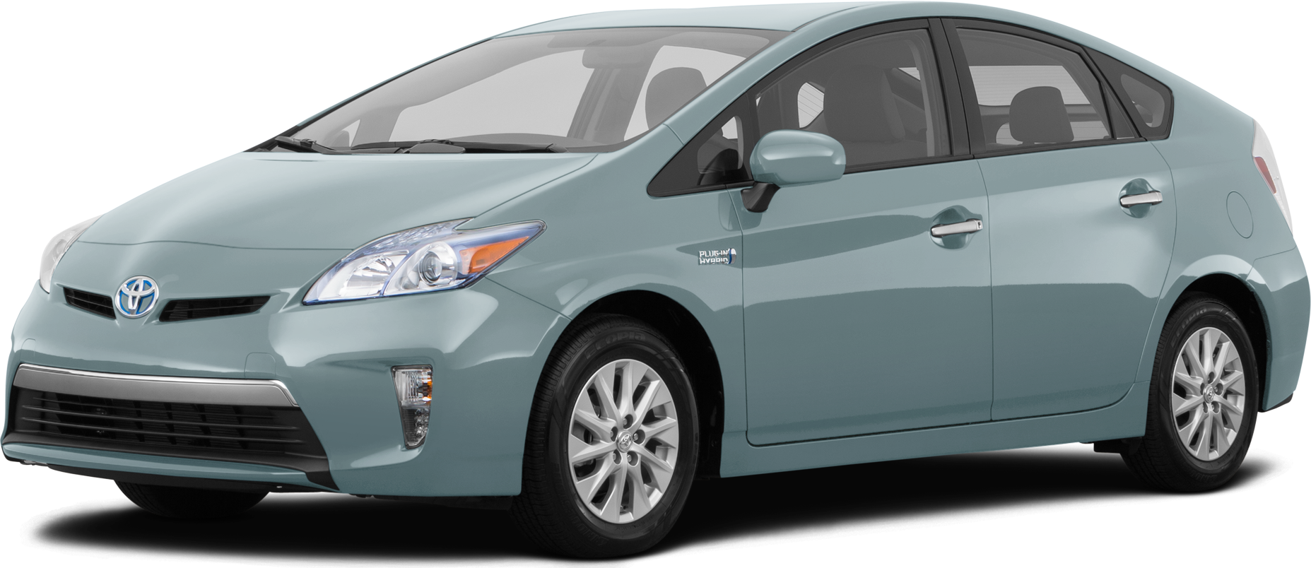 Used 2015 Toyota Prius Plug-in Hybrid Hatchback 4D Prices | Kelley Blue ...