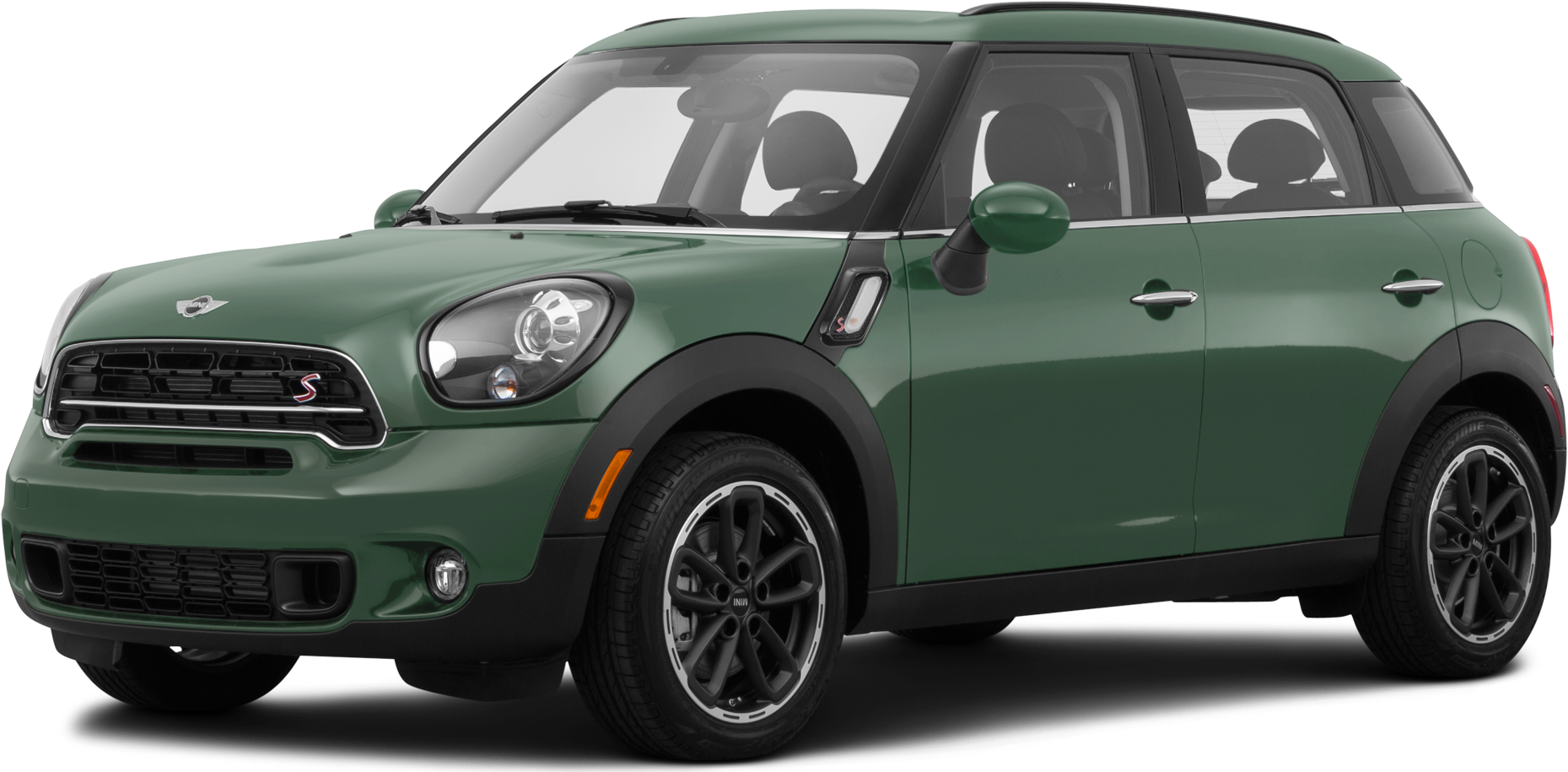 2015 MINI Countryman Specs & Feature Comparisons | Kelley Blue Book