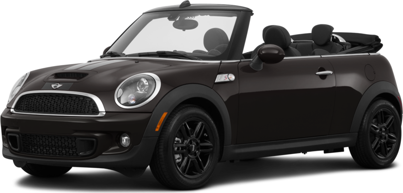 Used 2015 MINI Convertible Cooper S Convertible 2D Prices | Kelley Blue ...