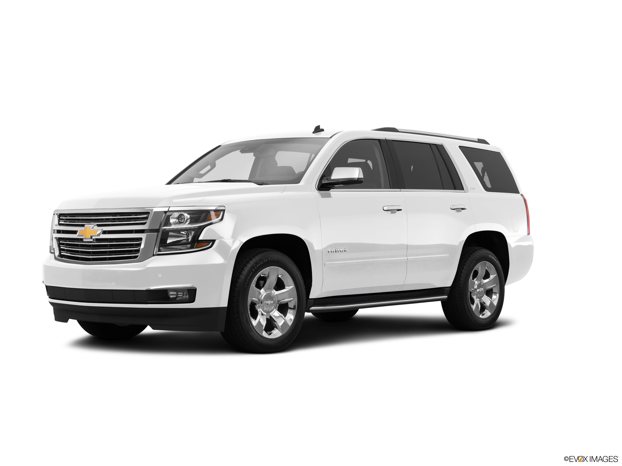 2015 Chevrolet Tahoe Ltz 4x4