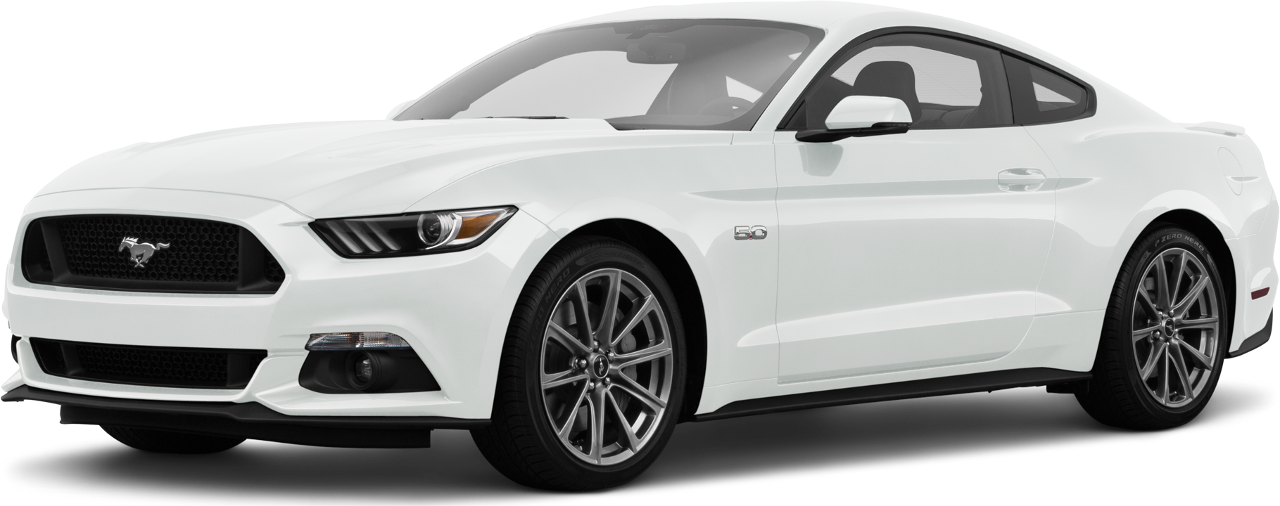2015 Ford Mustang Specs & Feature Comparisons | Kelley Blue Book