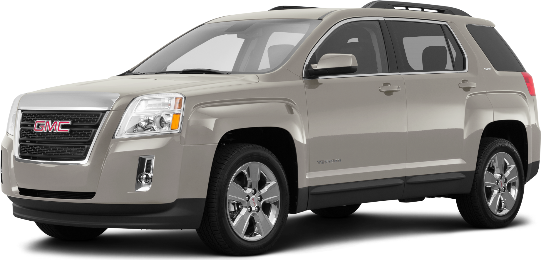 2015 GMC Terrain Specs & Feature Comparisons | Kelley Blue Book