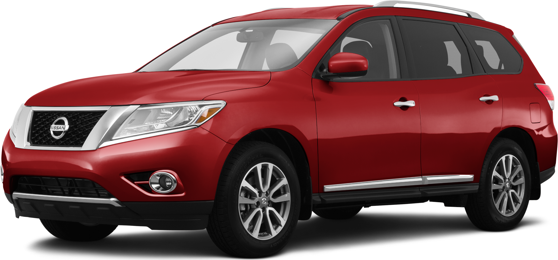2015 Nissan Pathfinder Consumer Reviews & Ratings | Kelley Blue Book
