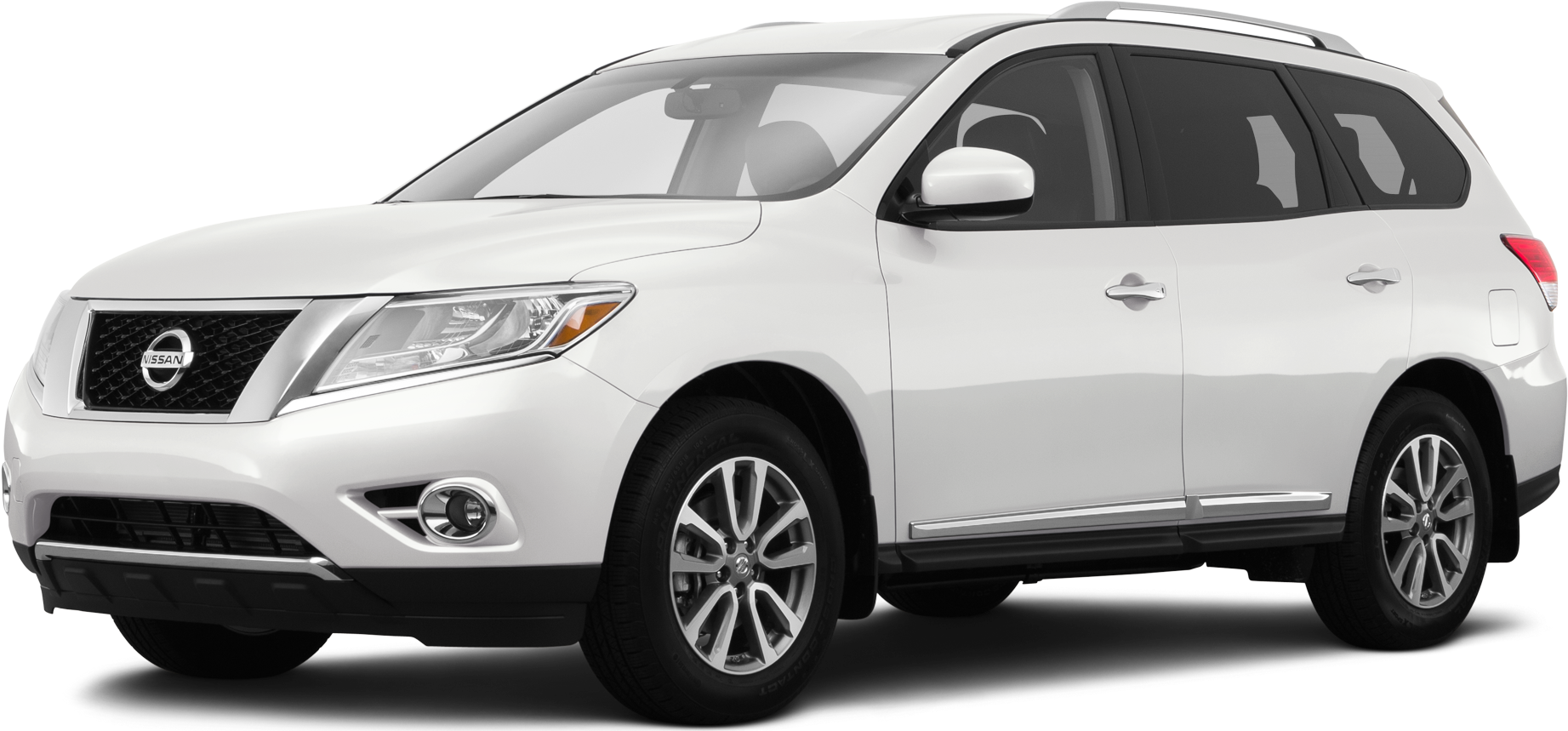 2015 Nissan Pathfinder SL Sport Utility 4D Price, Listings & Reviews ...