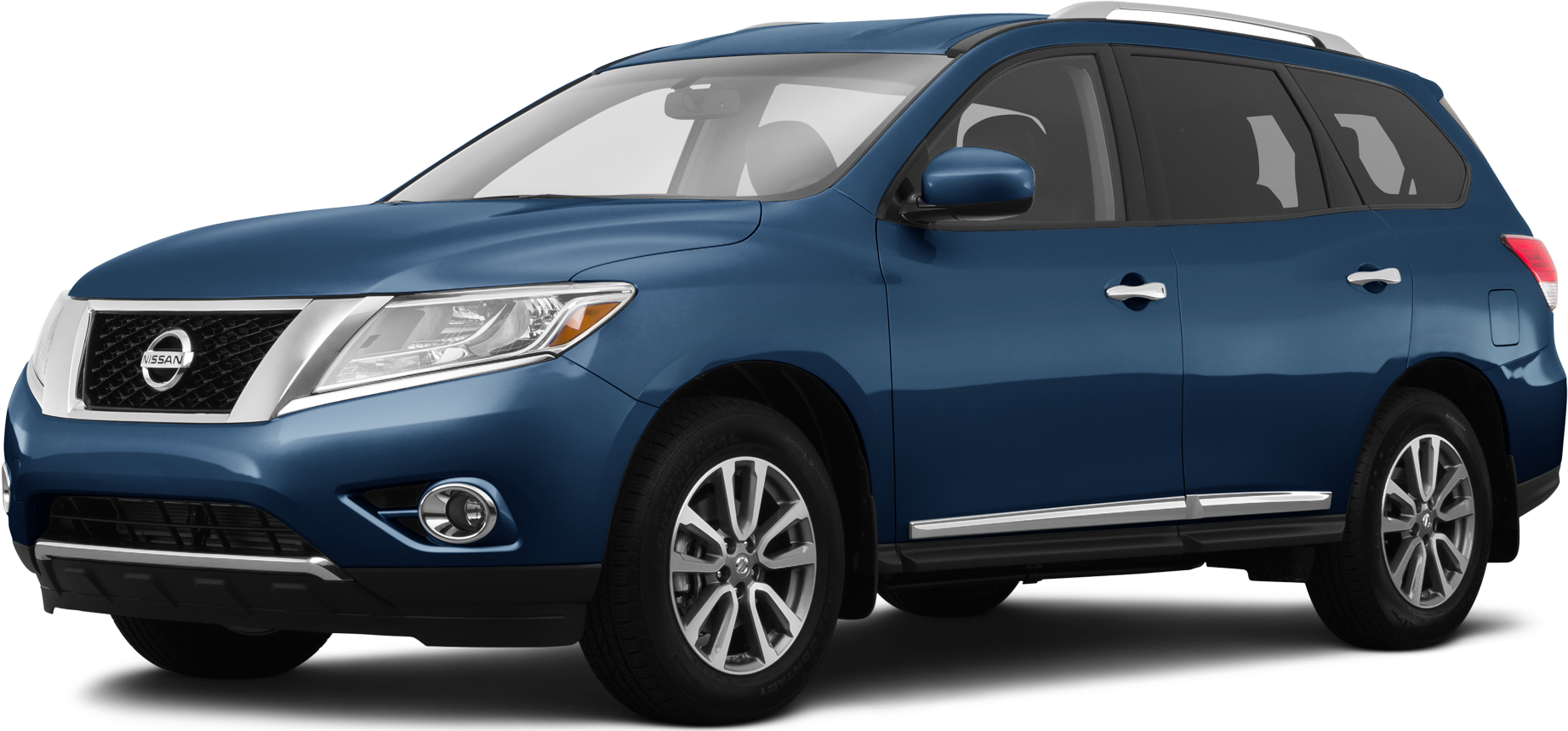 2015 Nissan Pathfinder Specs & Feature Comparisons | Kelley Blue Book