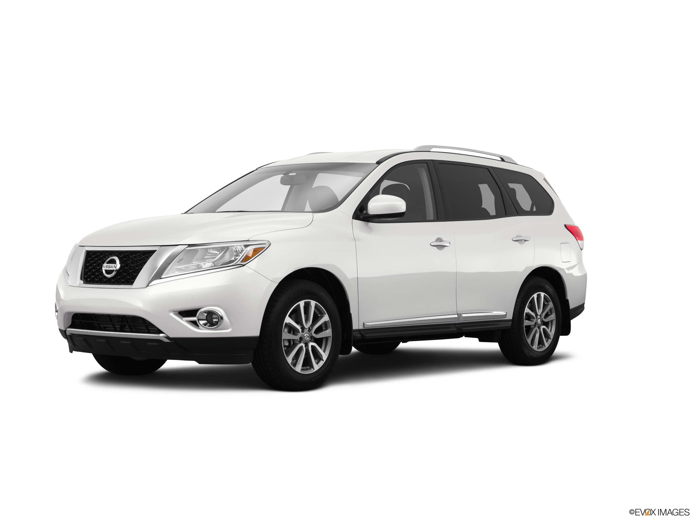 Used 2015 Nissan Pathfinder S Sport Utility 4D Prices | Kelley Blue Book
