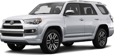 2015 Toyota 4Runner Specs & Feature Comparisons | Kelley Blue Book