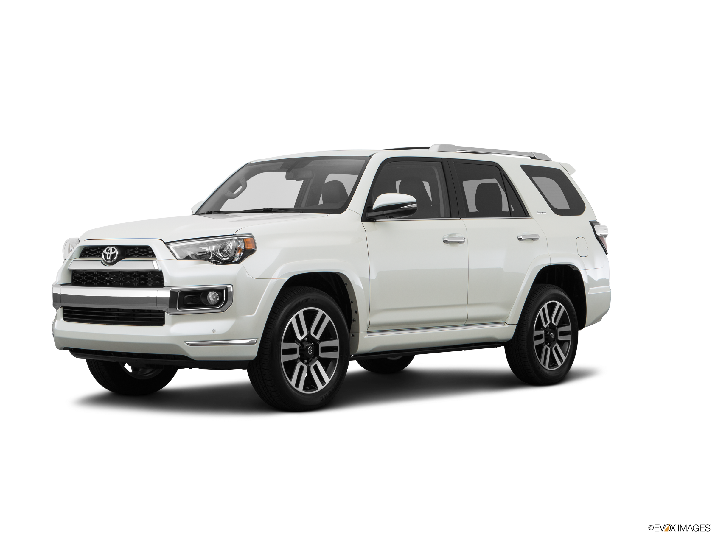Used 2016 Toyota 4Runner Limited Sport Utility 4D Prices | Kelley Blue Book