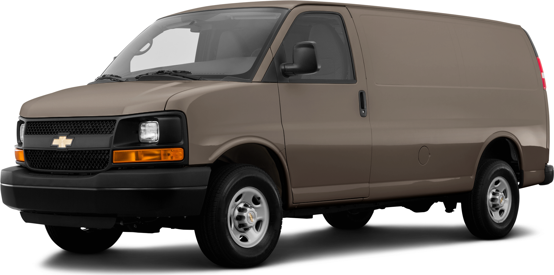 2015 Chevrolet Express 3500 Cargo Prices, Reviews & Pictures | Kelley ...