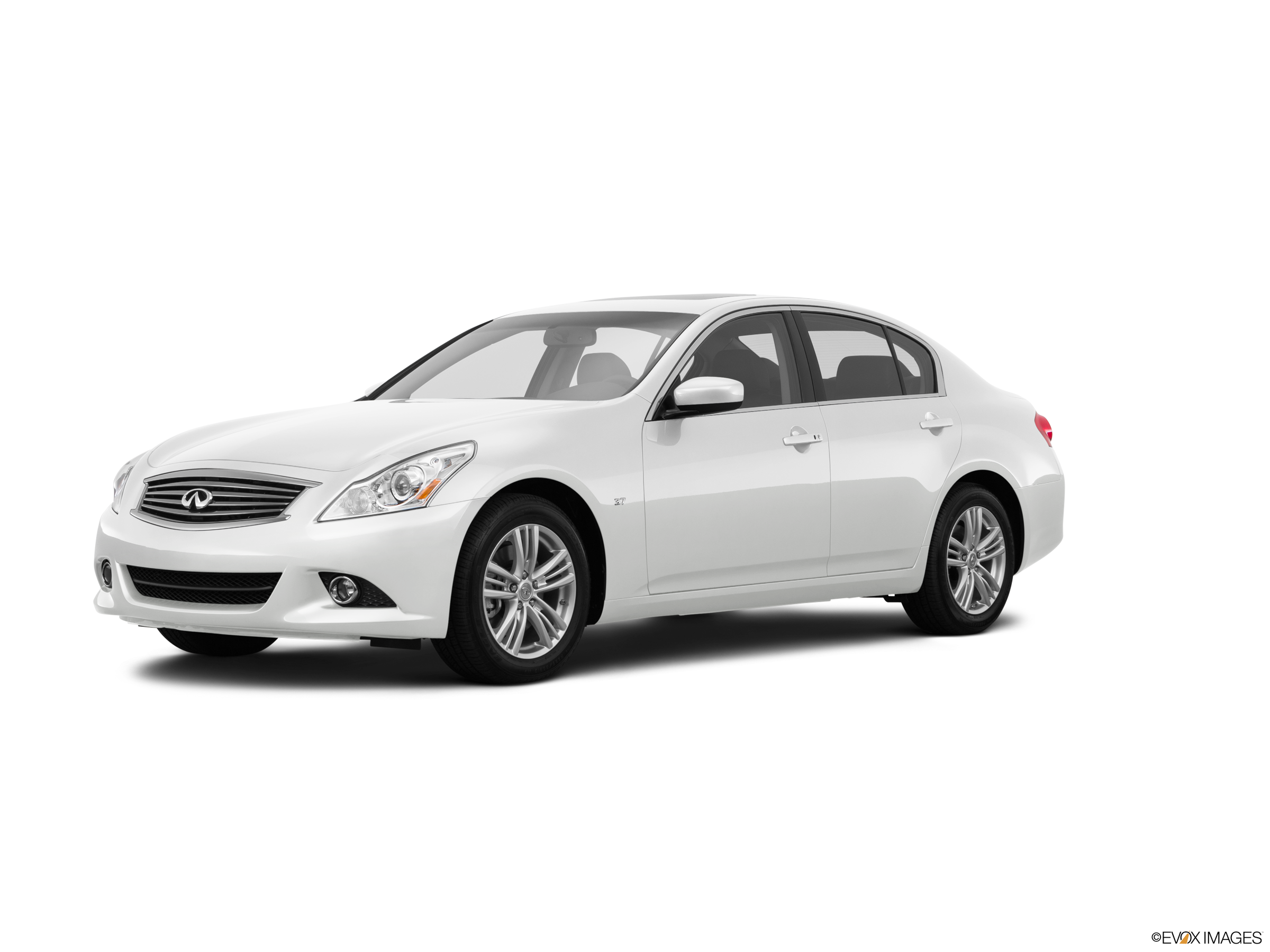 Used 2015 INFINITI Q40 Sedan 4D Prices | Kelley Blue Book