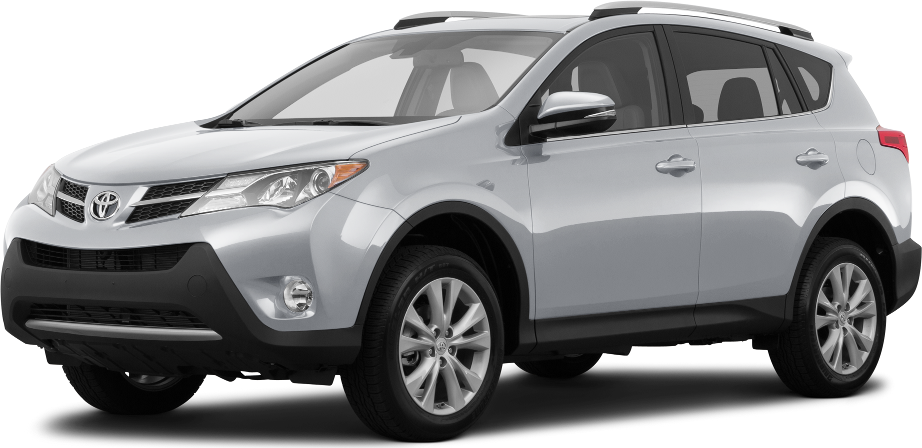 2015 Toyota RAV4 Specs & Feature Comparisons | Kelley Blue Book