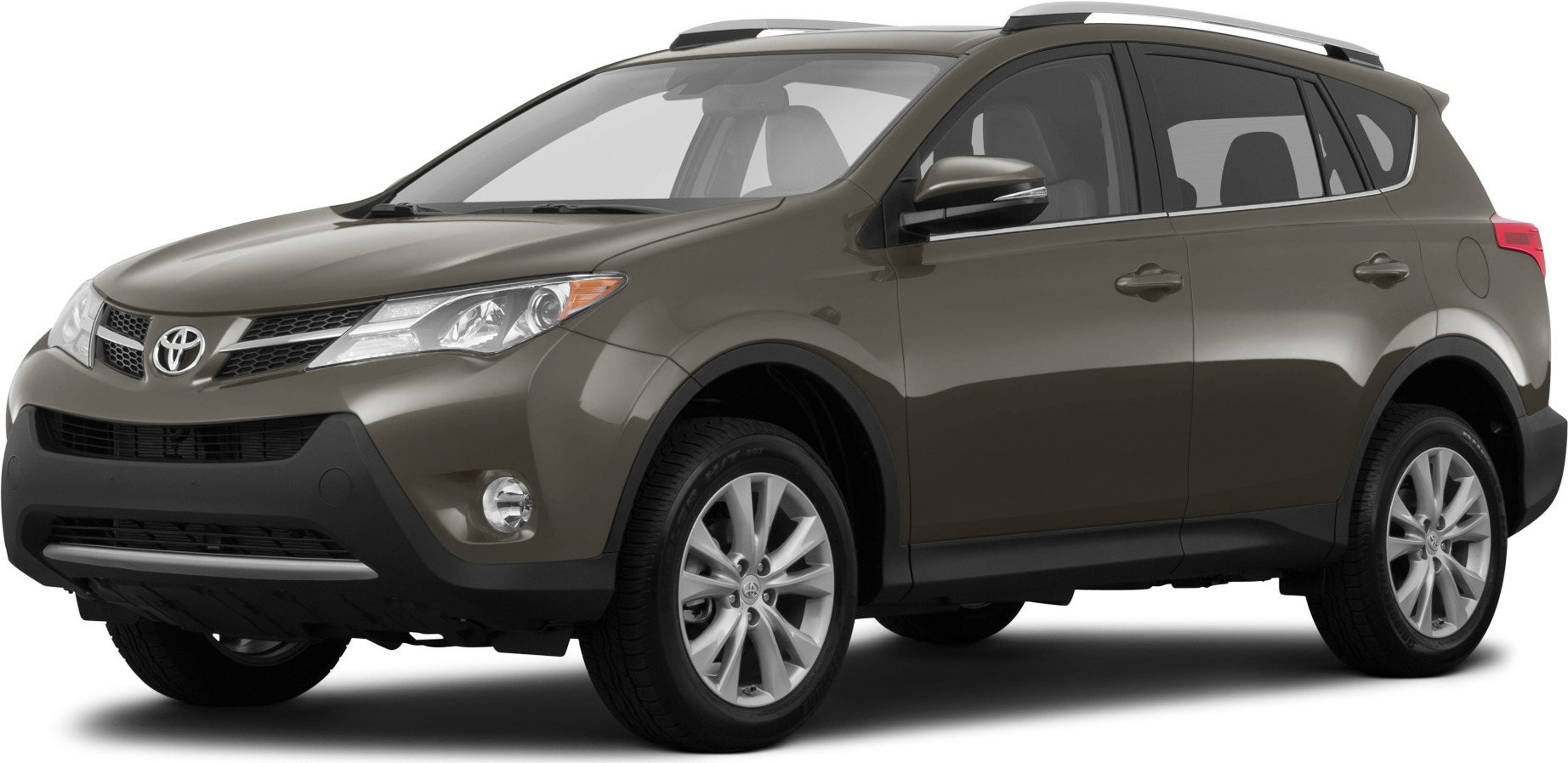 2015 Toyota RAV4 Specs & Feature Comparisons | Kelley Blue Book