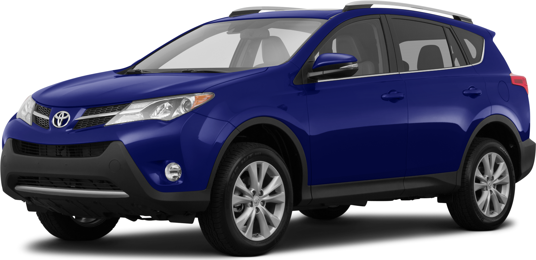 2015 Toyota RAV4 Specs & Feature Comparisons | Kelley Blue Book