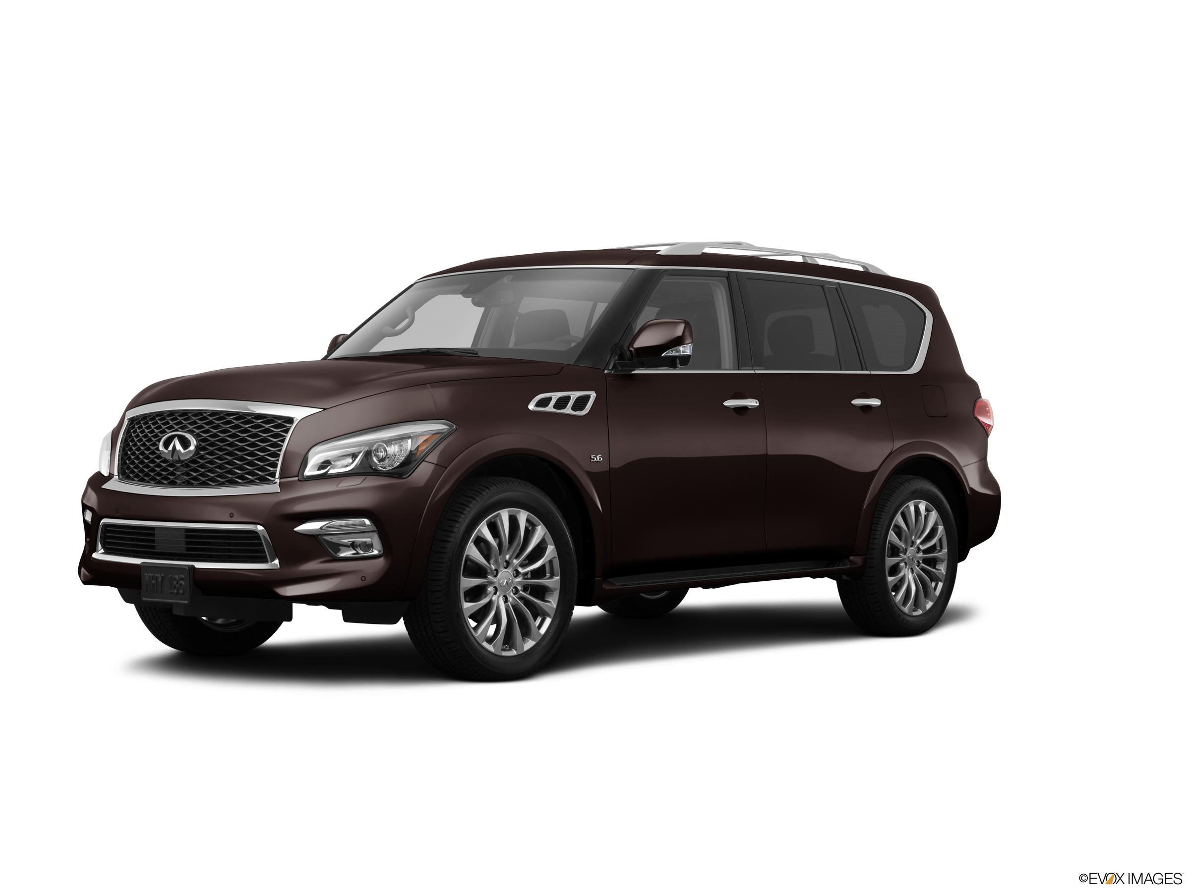 Infiniti Qx80 2015 The New Infiniti QX80 2025 Redefines What The