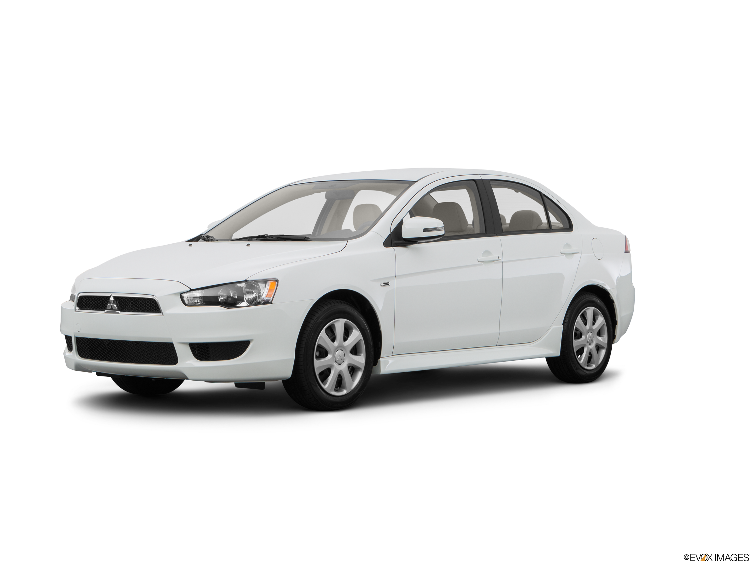 Used 2015 Mitsubishi Lancer ES Sedan 4D Prices | Kelley Blue Book