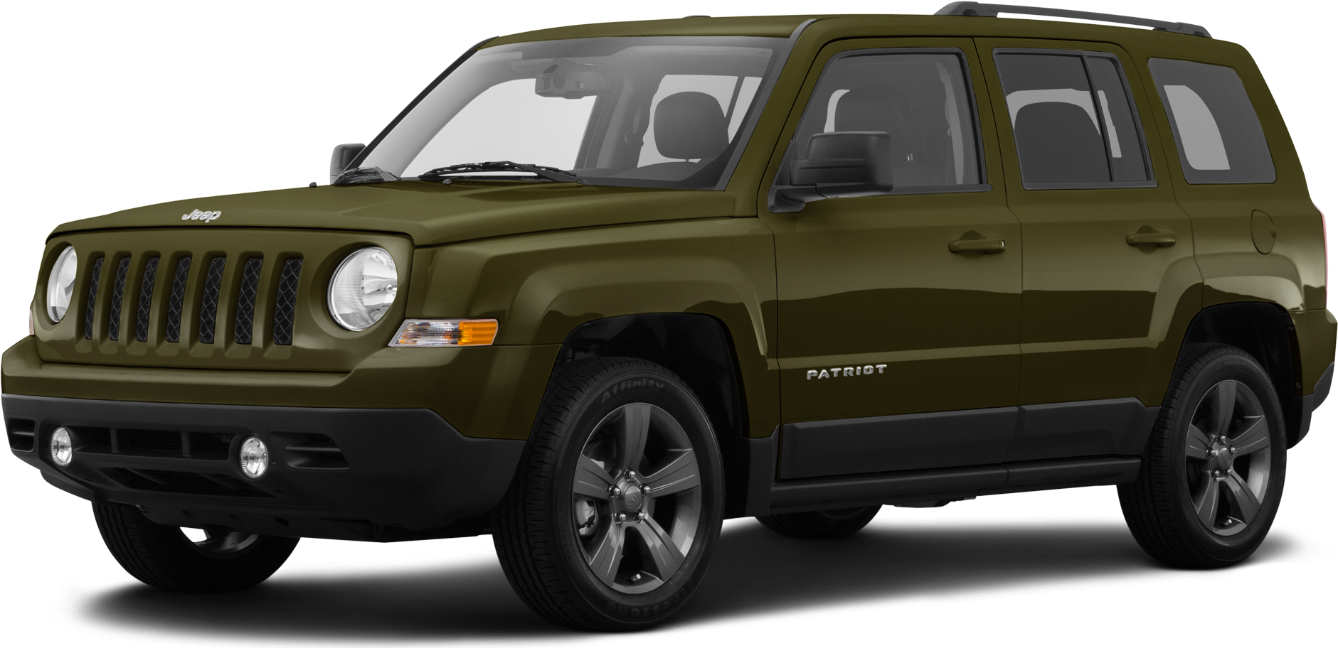 Used 2015 Jeep Patriot Sport SUV 4D Prices | Kelley Blue Book