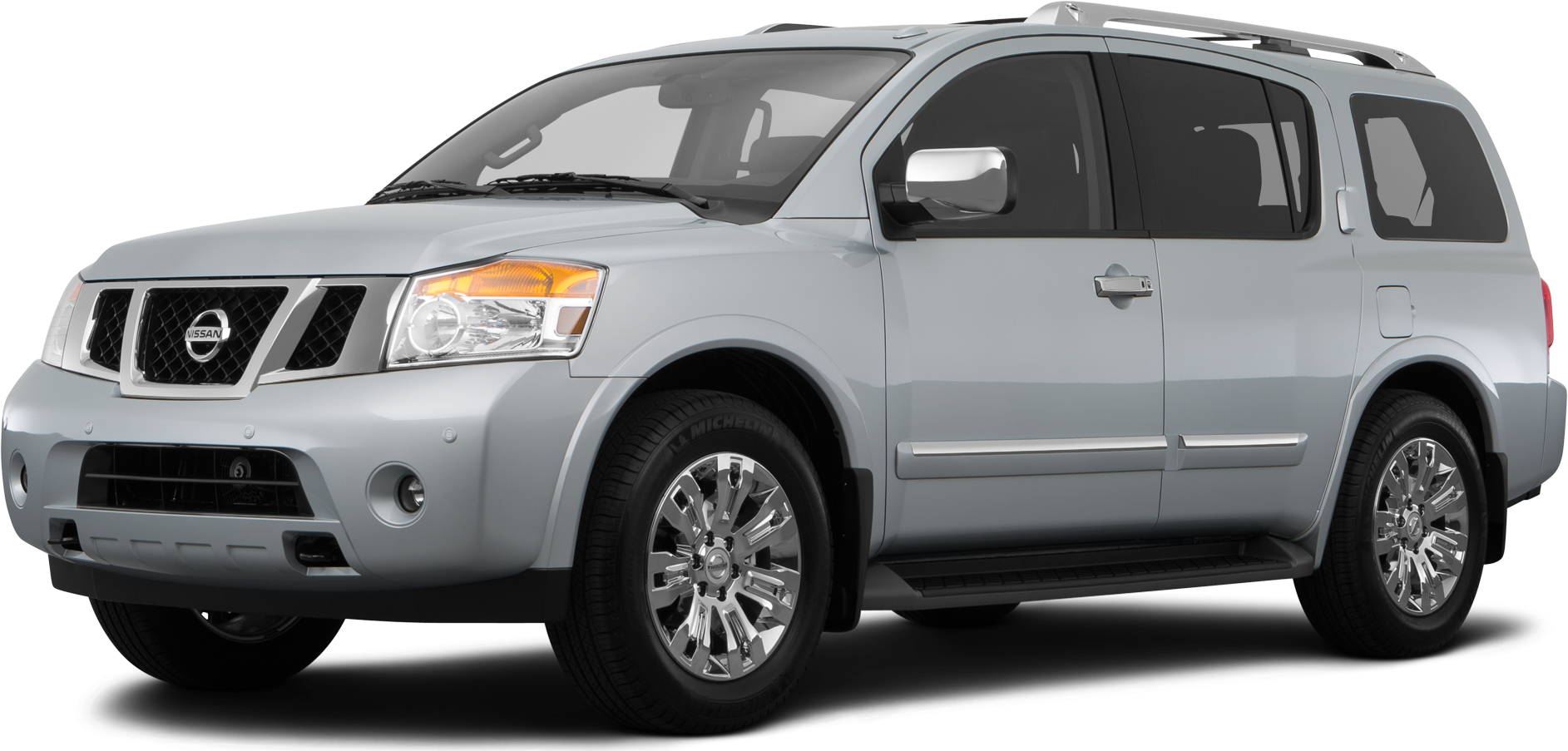 2015 Nissan Armada Values & Cars for Sale | Kelley Blue Book