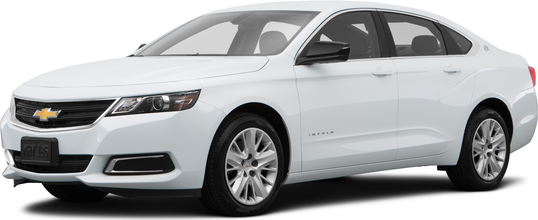 2015 Chevrolet Impala Specs & Feature Comparisons | Kelley Blue Book