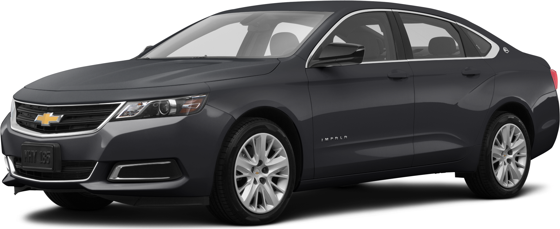 2015 Chevrolet Impala Specs & Feature Comparisons | Kelley Blue Book