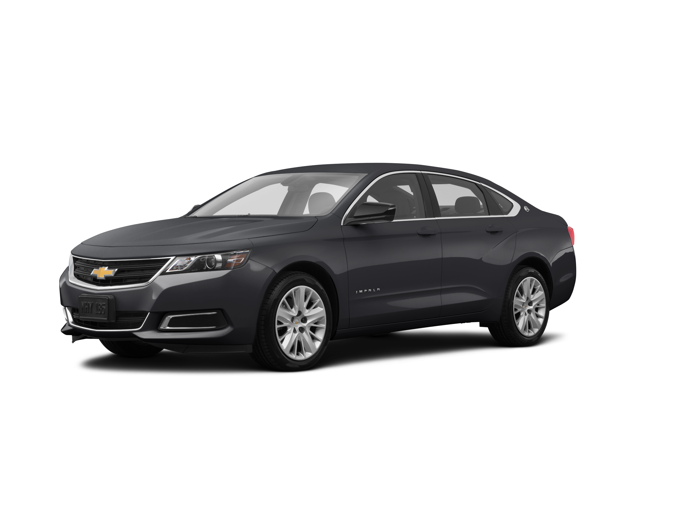 2015 Chevy Impala Fully Loaded