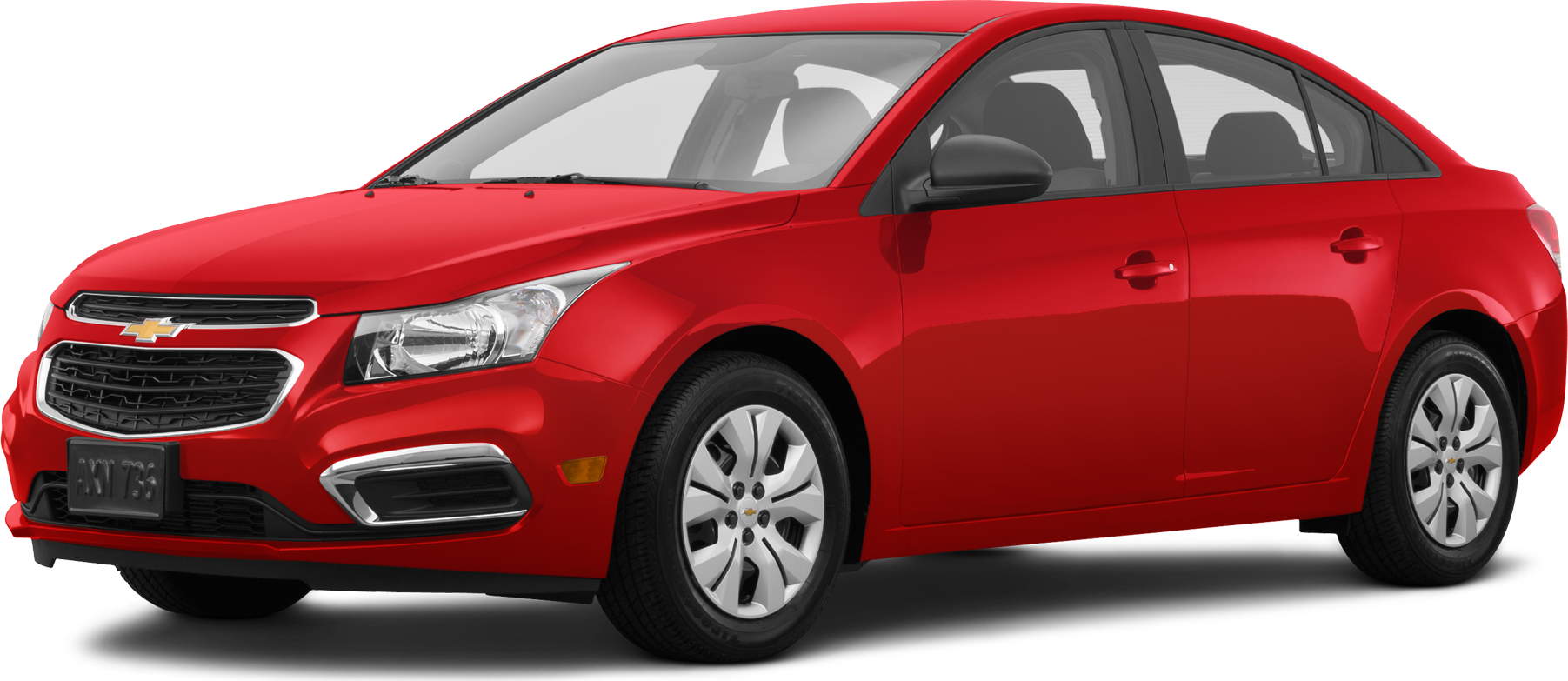 2015 Chevrolet Cruze Specs & Feature Comparisons | Kelley Blue Book