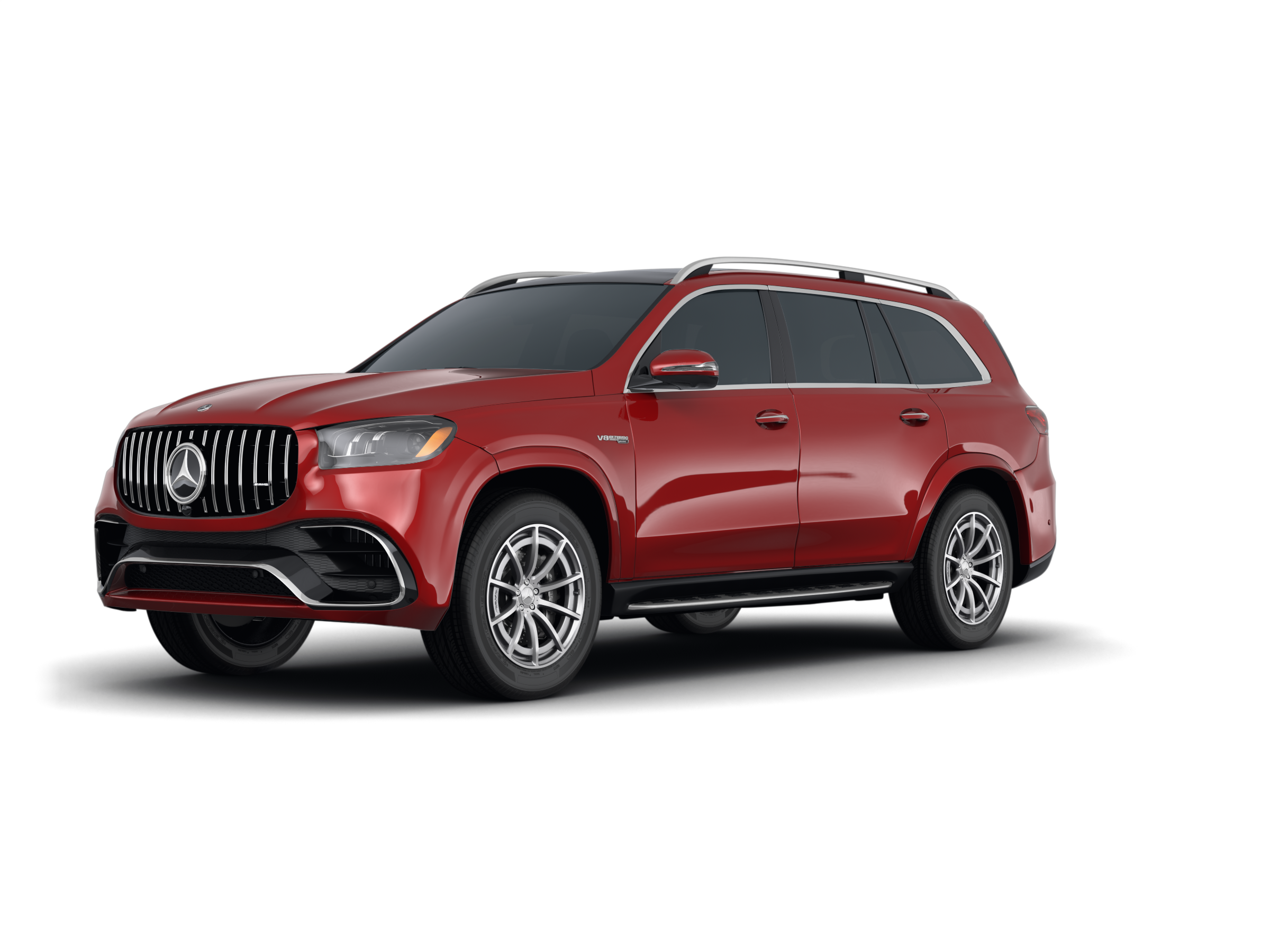 2023 Mercedes-Benz Mercedes-AMG GLS Price, Reviews, Pictures & More ...