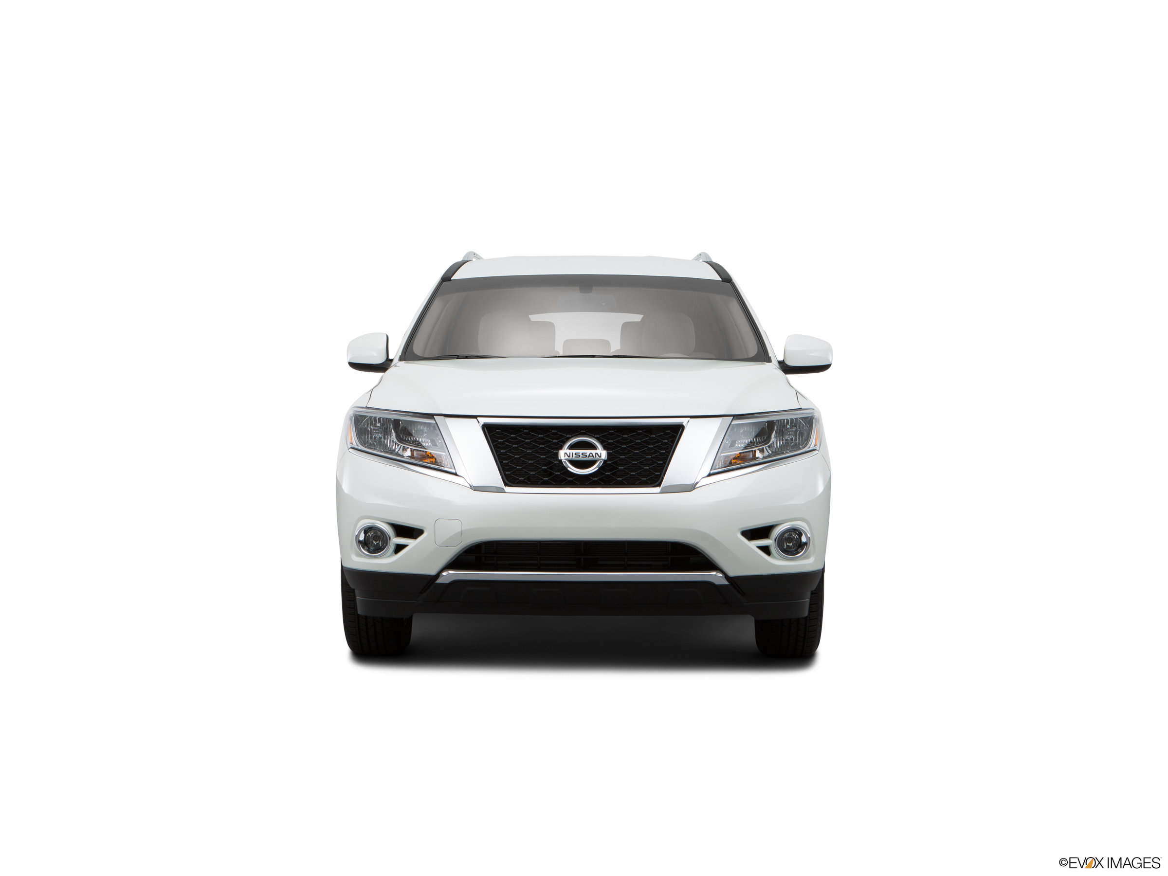 Nissan Pathfinder 2015 Blanco