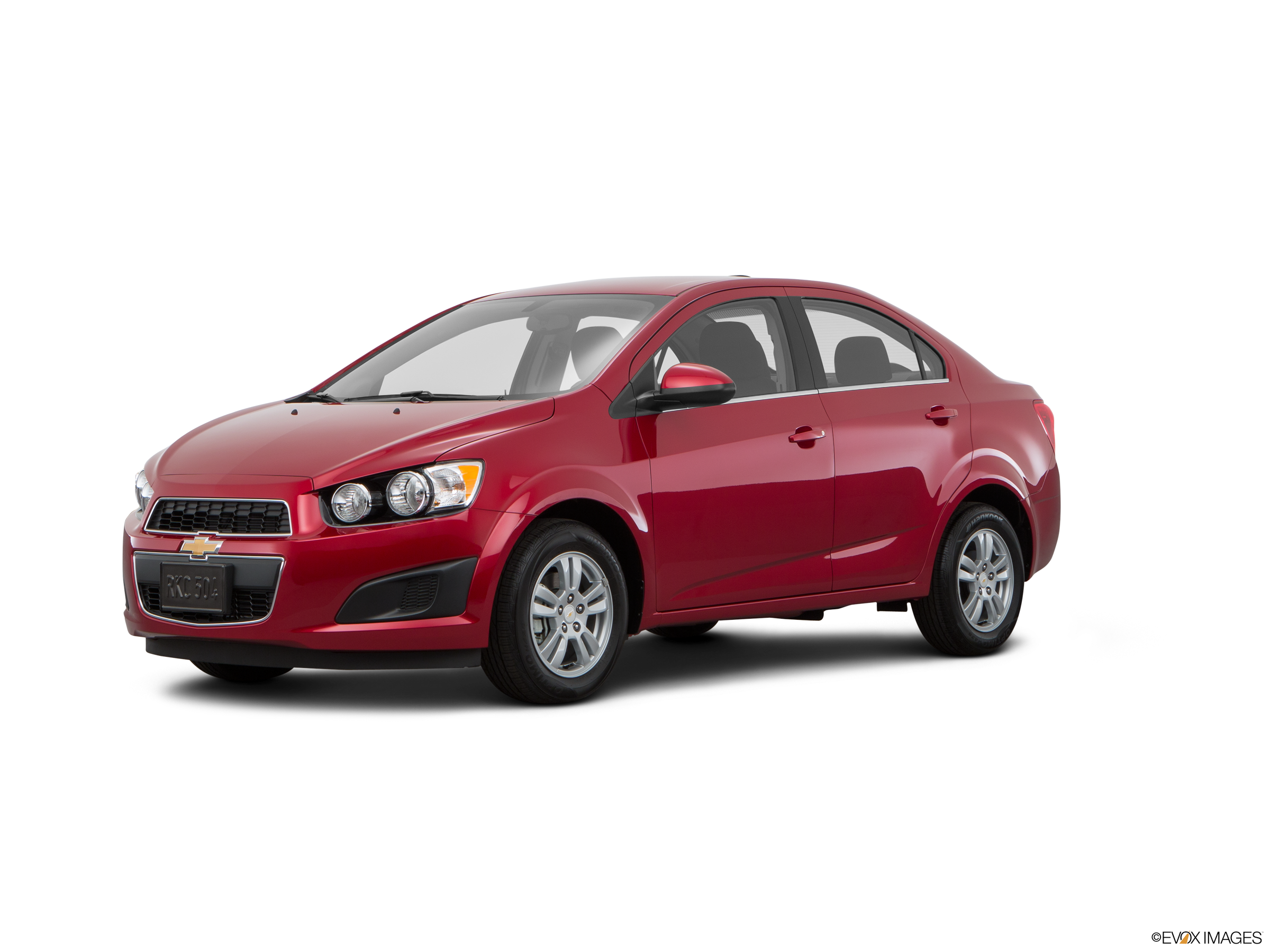 Used 2016 Chevy Sonic LT Sedan 4D Prices | Kelley Blue Book