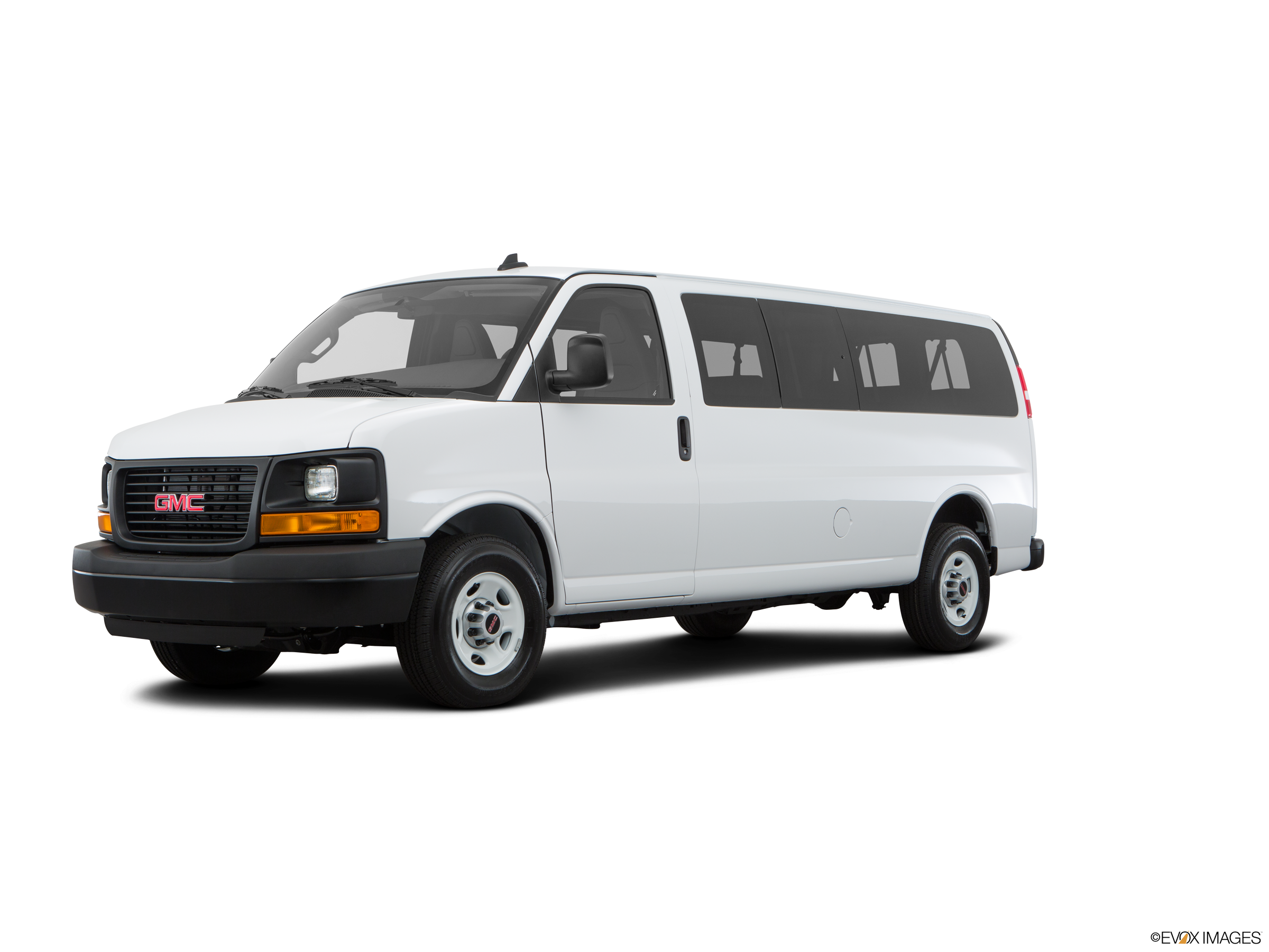 2016 GMC Savana 3500 Passenger Pricing, Reviews & Ratings | Kelley Blue ...