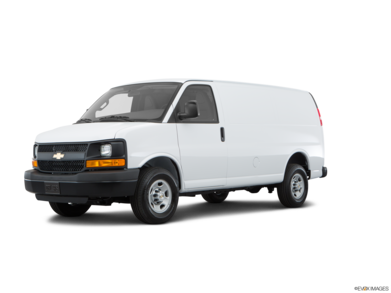 2018 Chevrolet Express 3500 Cargo Pricing, Reviews & Ratings | Kelley ...