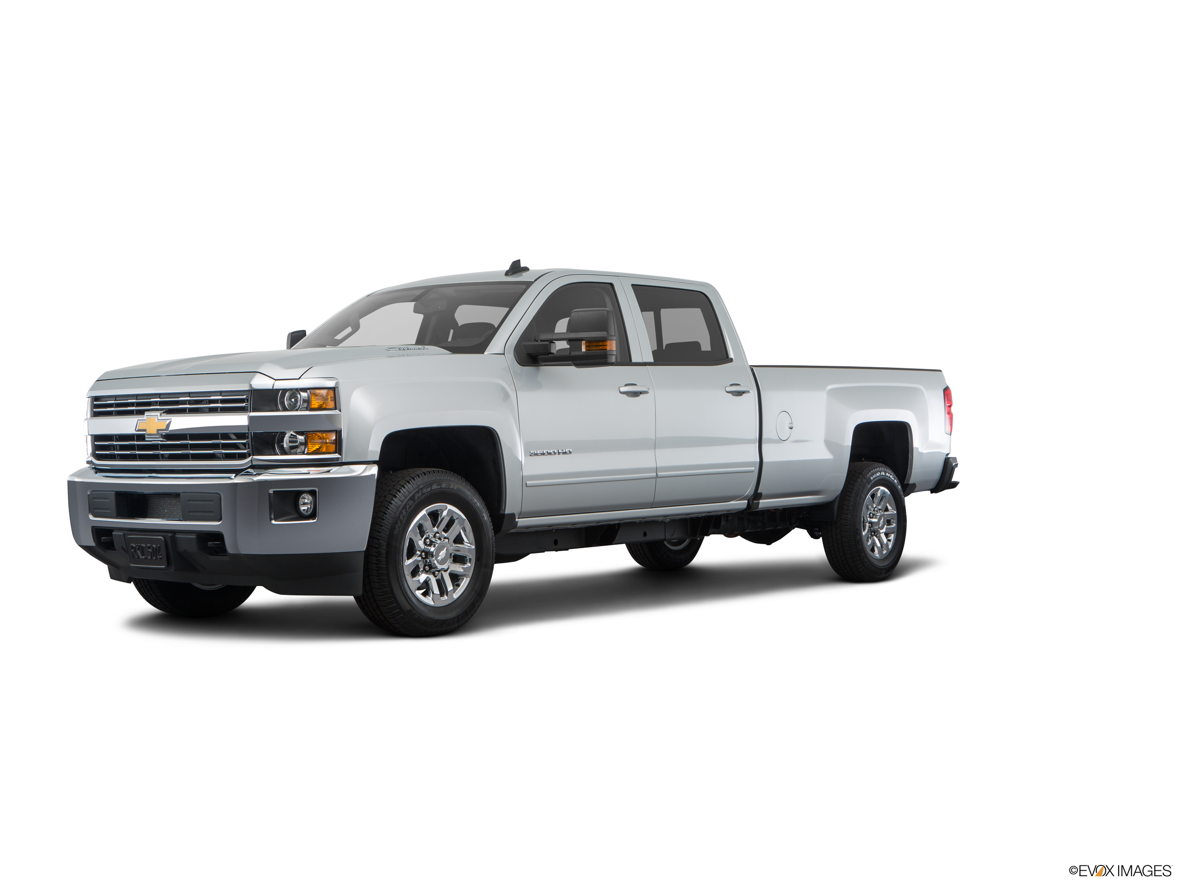 2017 Chevrolet Silverado 3500 HD Crew Cab Pricing, Reviews & Ratings ...