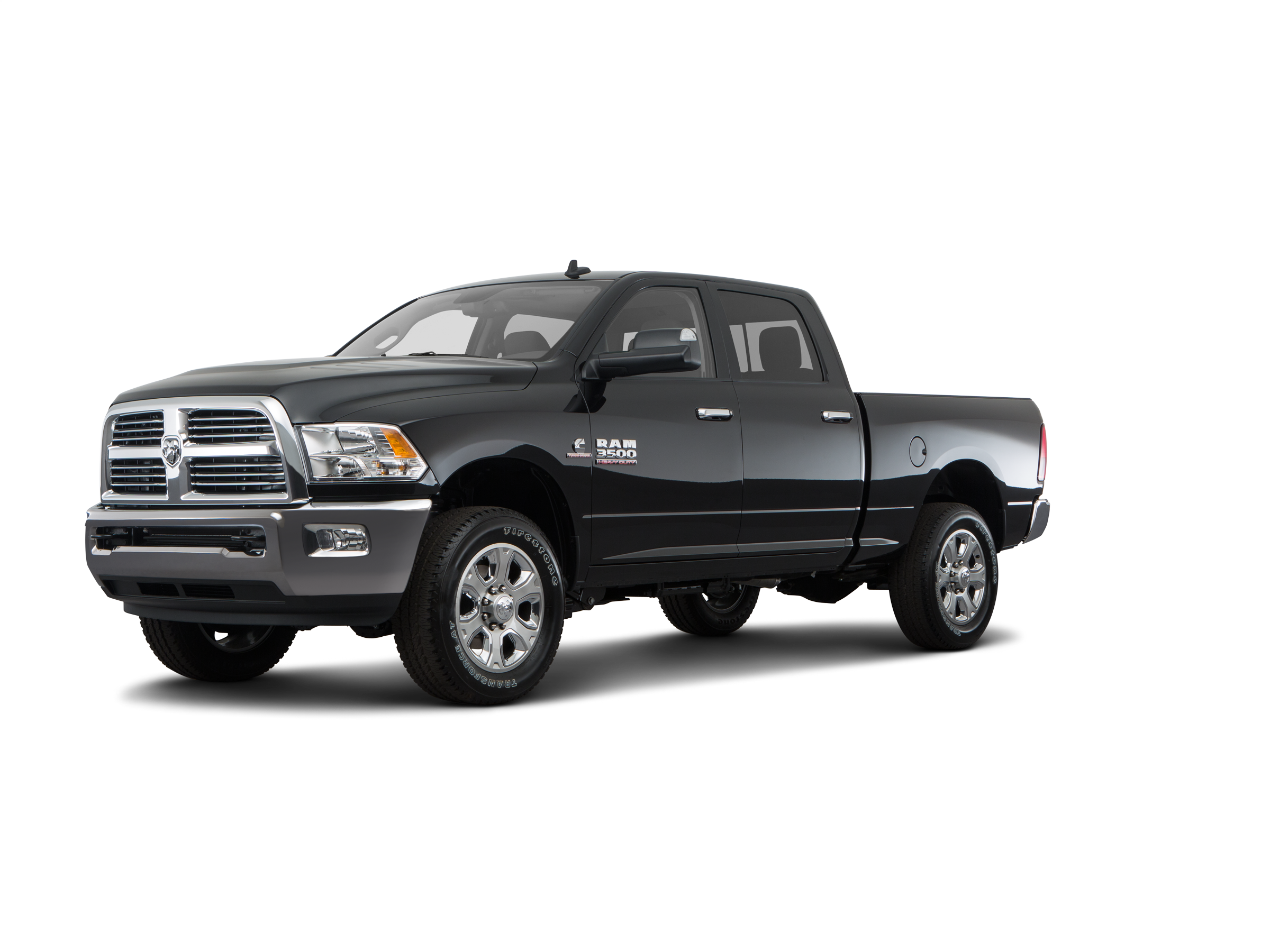 2018 Ram 3500 Crew Cab Values & Cars for Sale | Kelley Blue Book