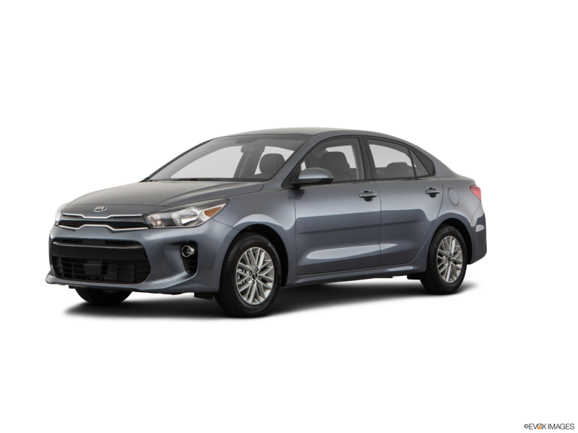 New 2019 Kia Rio LX Prices | Kelley Blue Book