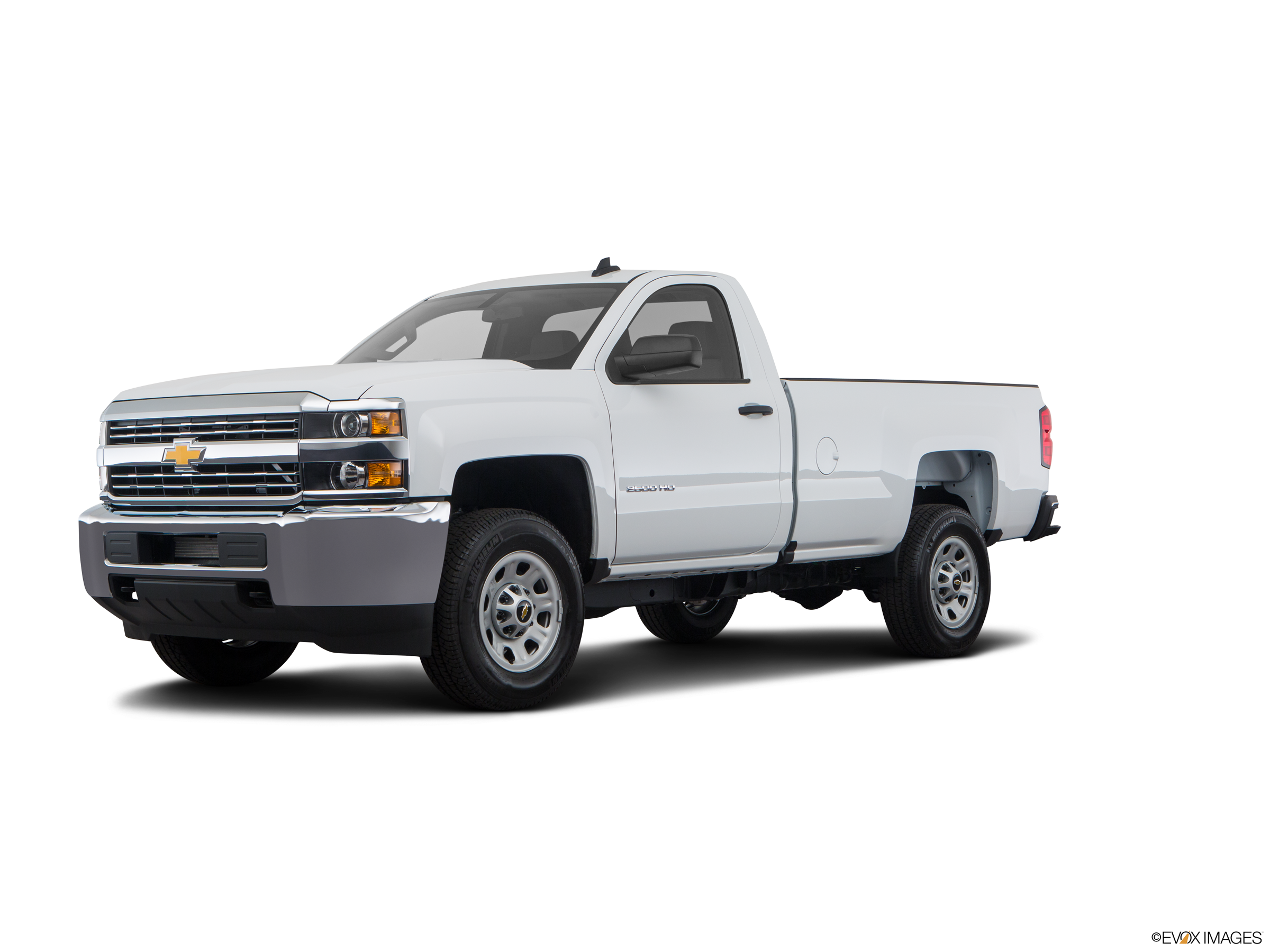 2018 Chevrolet Silverado 2500 HD Regular Cab Pricing, Reviews & Ratings ...