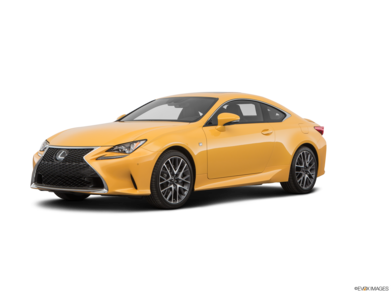 2018 Lexus RC | Pricing, Ratings, Expert Review | Kelley Blue Book