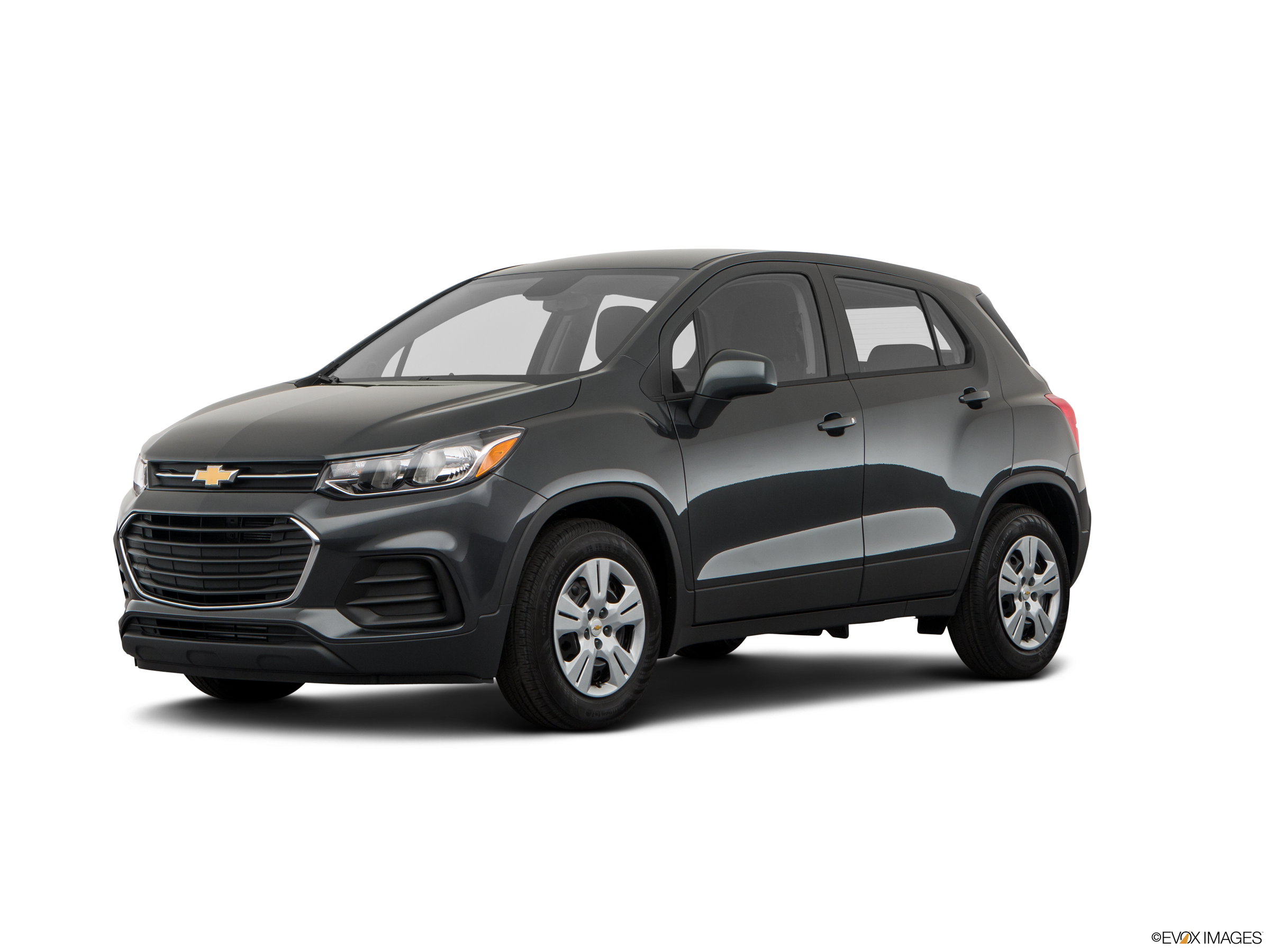 Chevrolet Crossover Models | Kelley Blue Book