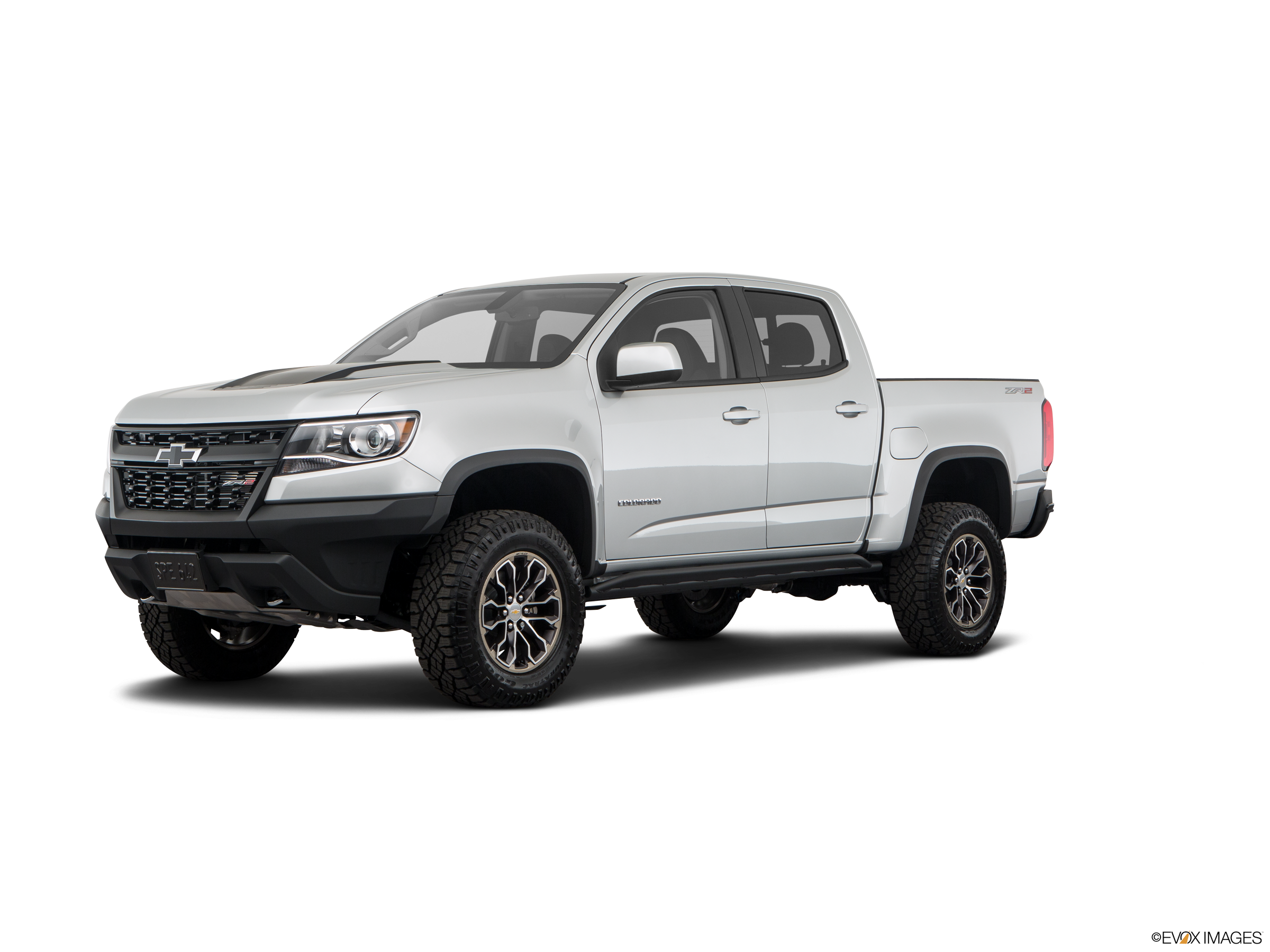 Used 2020 Chevrolet Colorado Crew Cab Z71 Pickup 4D 5 ft Pricing ...