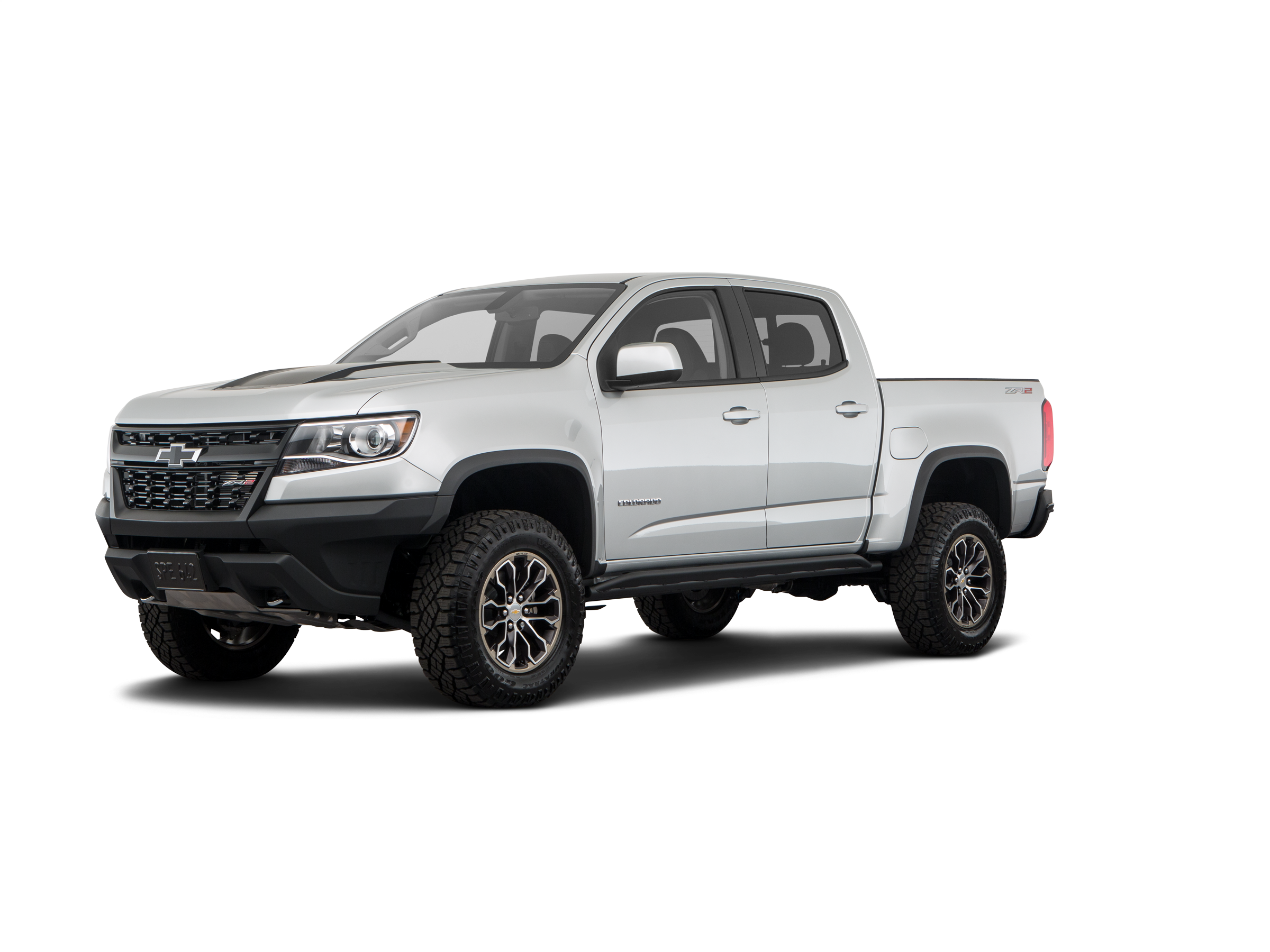 chevy colorado crew cab dimensions
