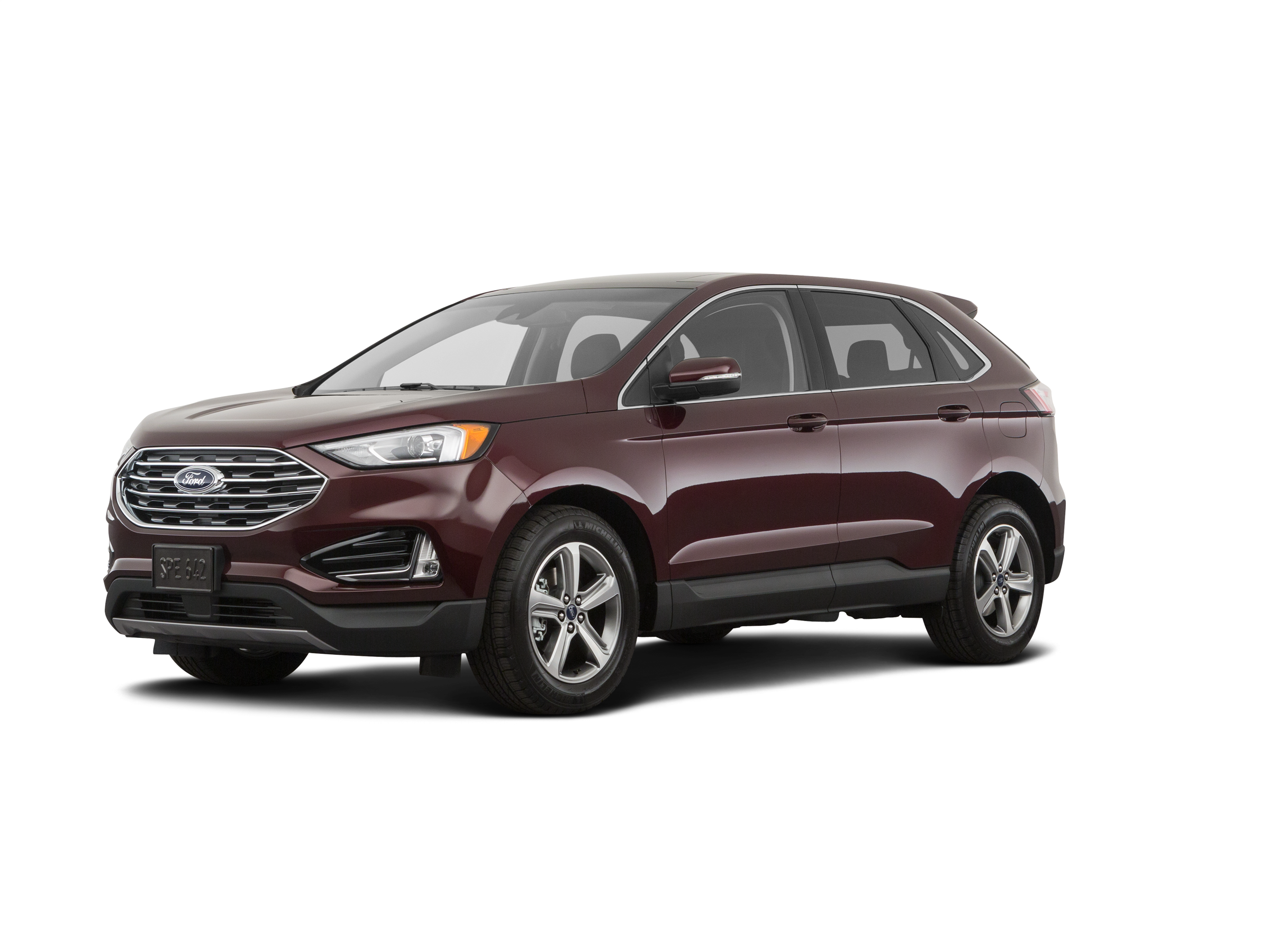 2021 Ford Edge Specs, Features & Options | Kelley Blue Book